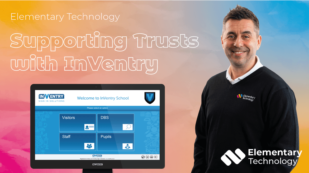 InVentry Sign-in: What is it?