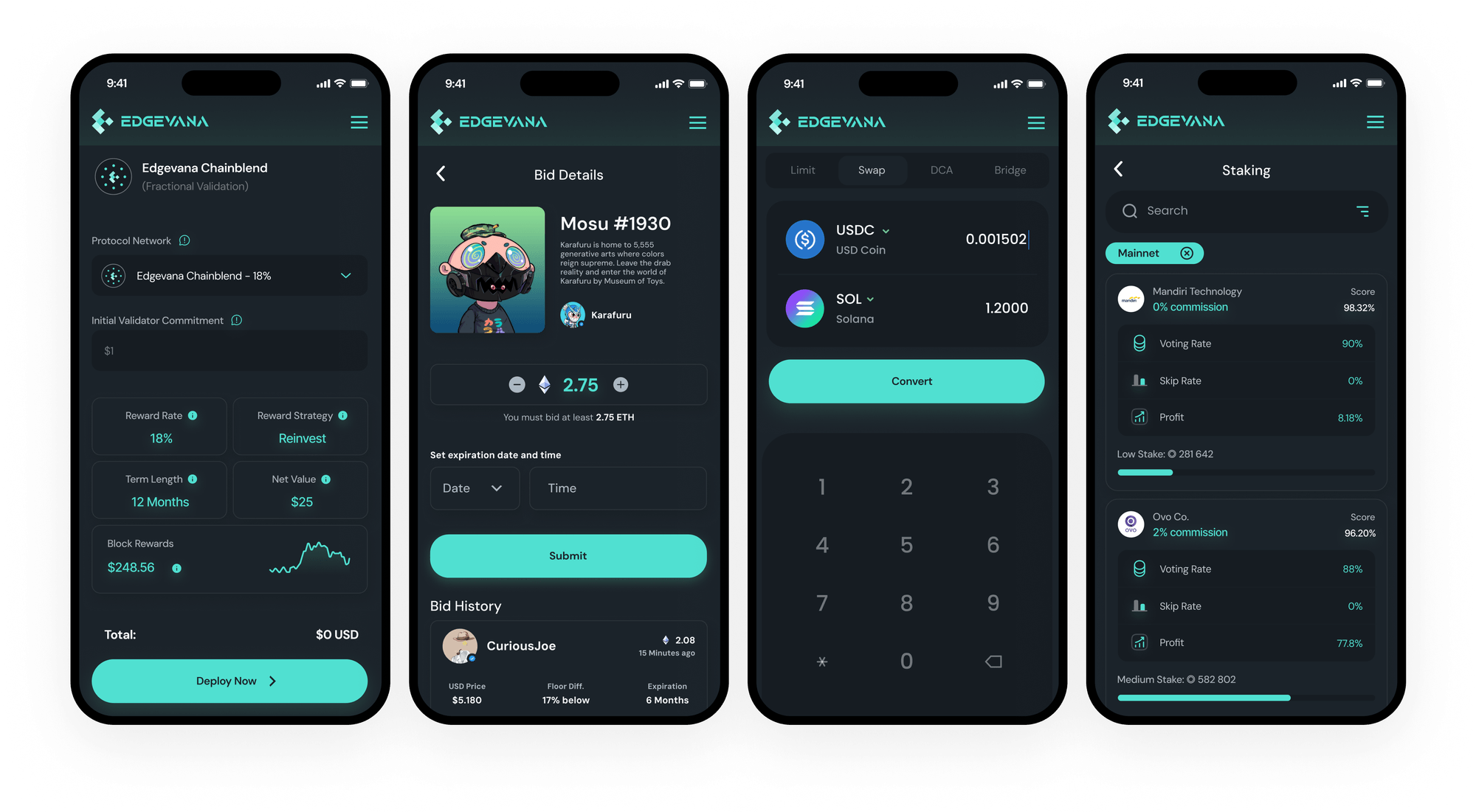Operators | Powering the decentralized web