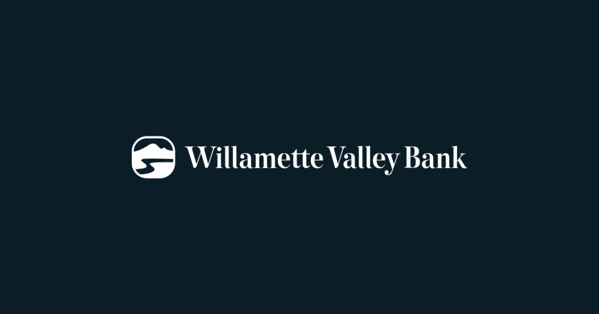 Willamette Valley Bank Logo Heceta Bank Is Making Waves In The