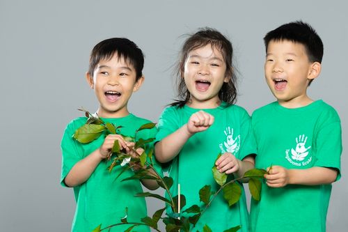 EcoMarines Foundation – Environmental Education Programs