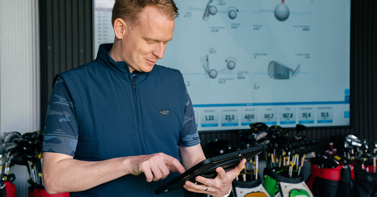 Custom Fitting Studio | Silvermere Golf Store in Surrey