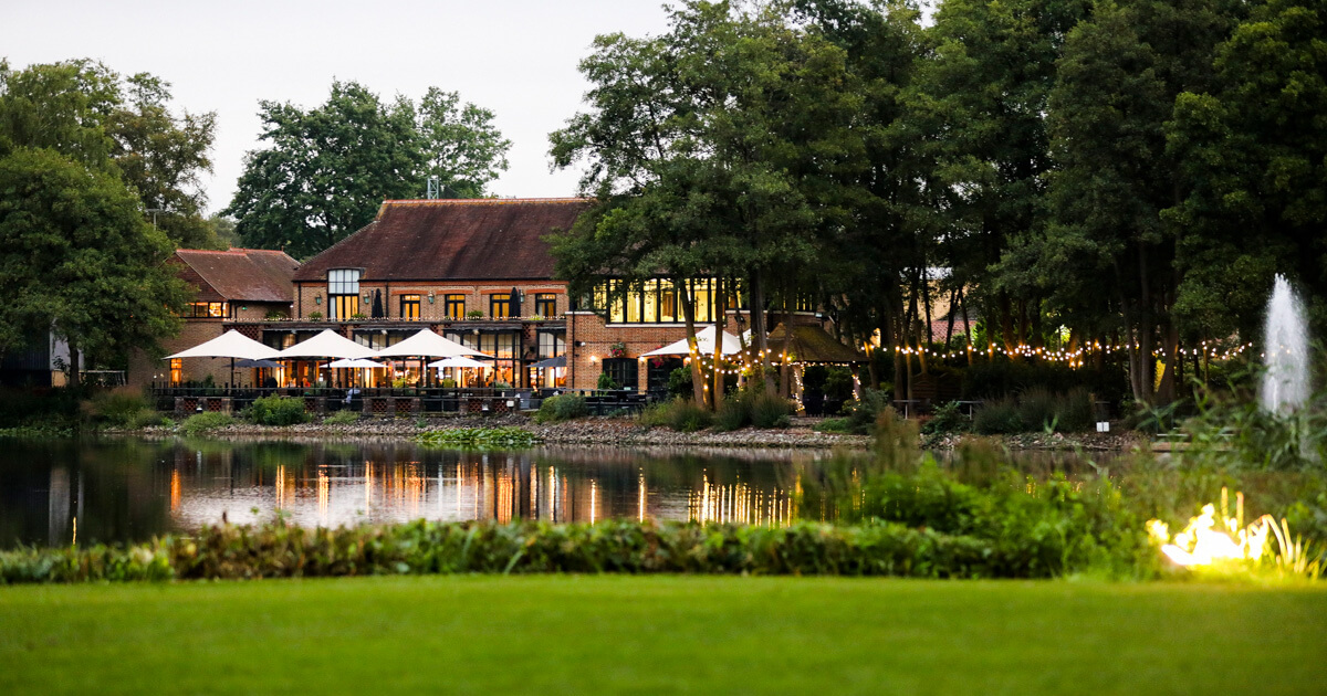 Silvermere Inn on the Lake