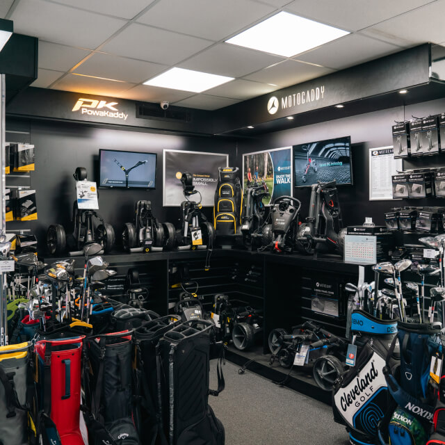 Silvermere Golf Store | Golf Clothing & Golf Equipment
