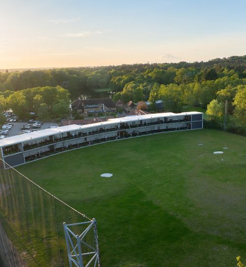 Silvermere Golf & Leisure | Surrey Golf Club & Driving Range
