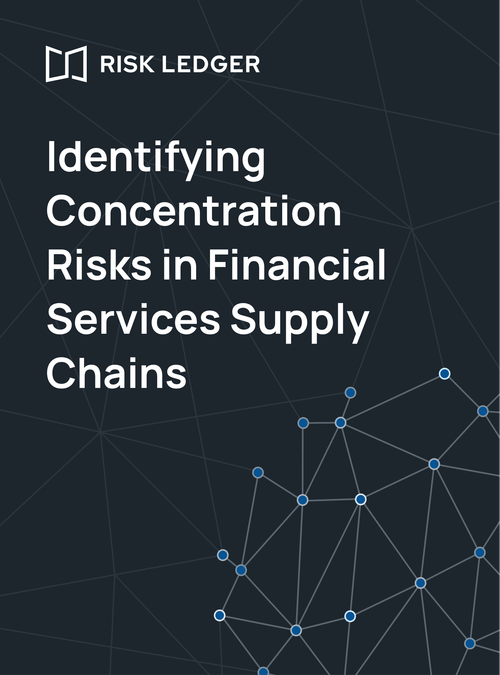 Supplier Risk Assessment Framework | Risk Ledger