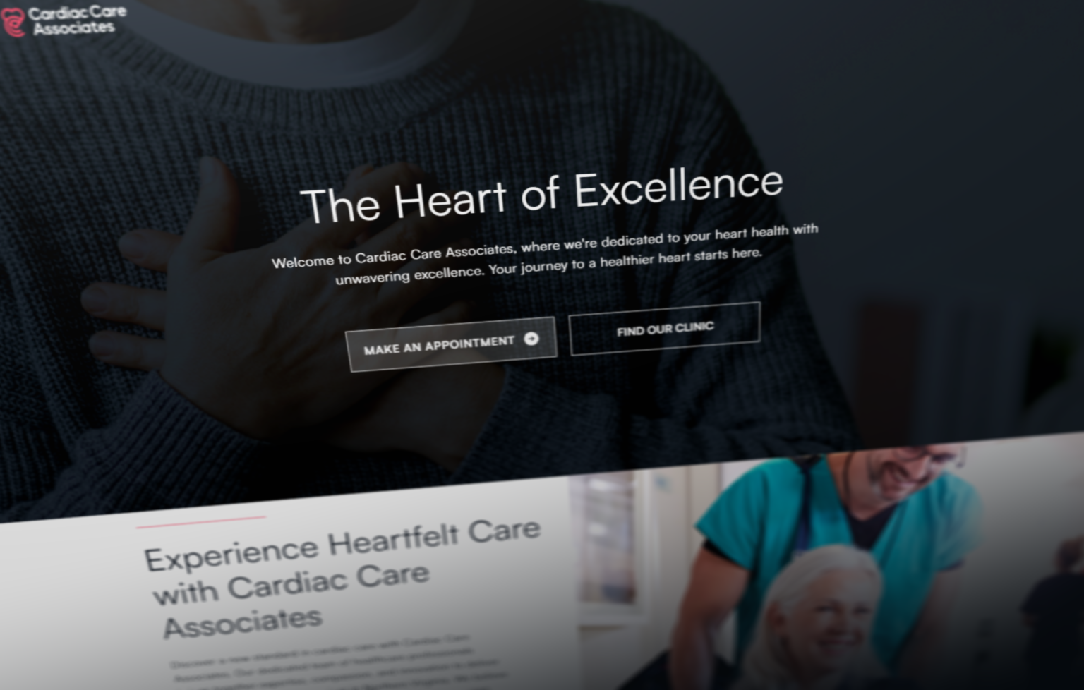 Jonathan E. Yager, MD, FACC | Cardiac Care Associates | Cardiac Experts ...