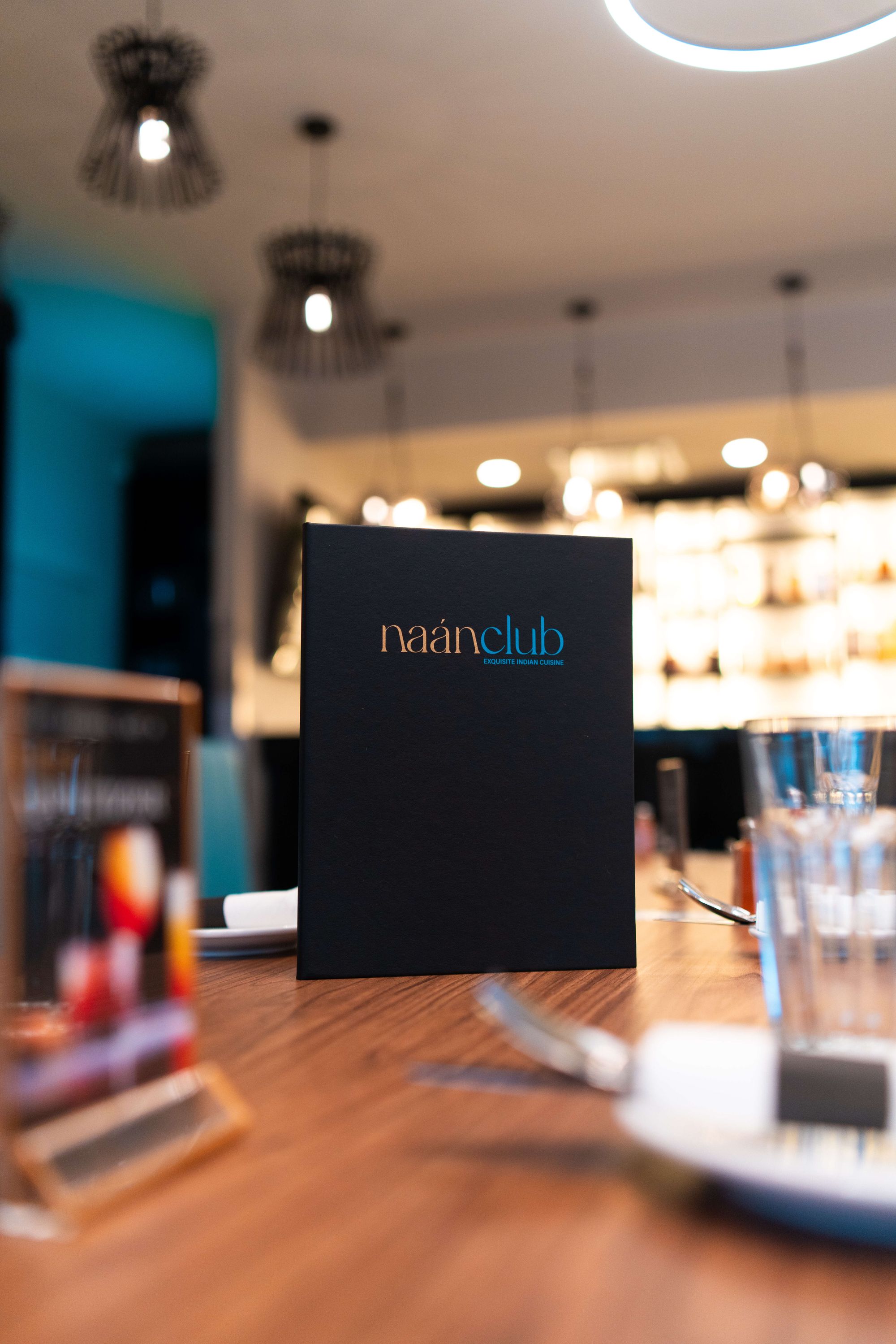 Naan Club | Modern Indian Bistro