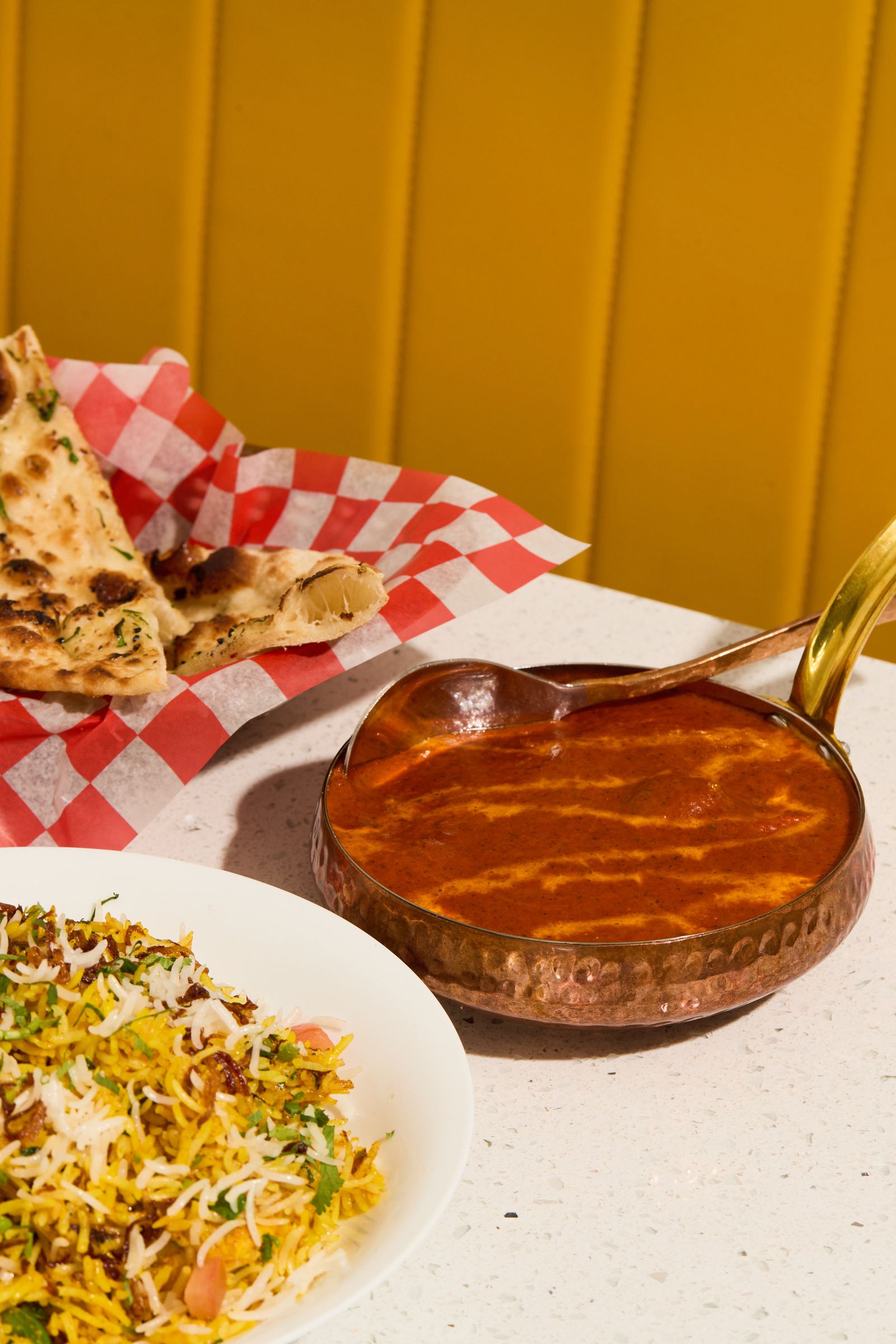 Naan Club | Modern Indian Bistro