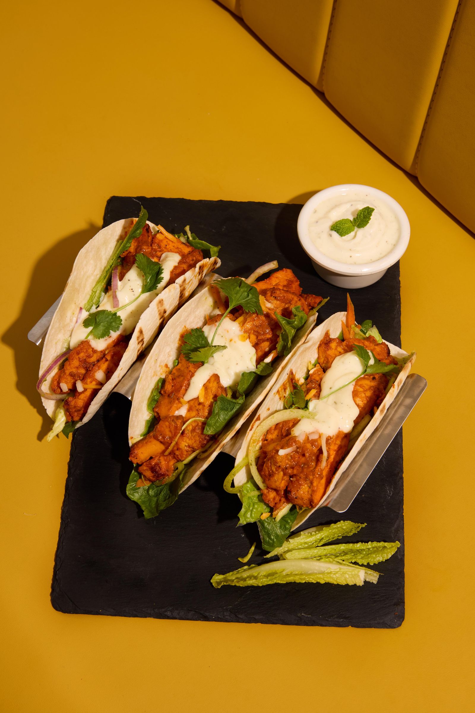 Naan Club | Modern Indian Bistro