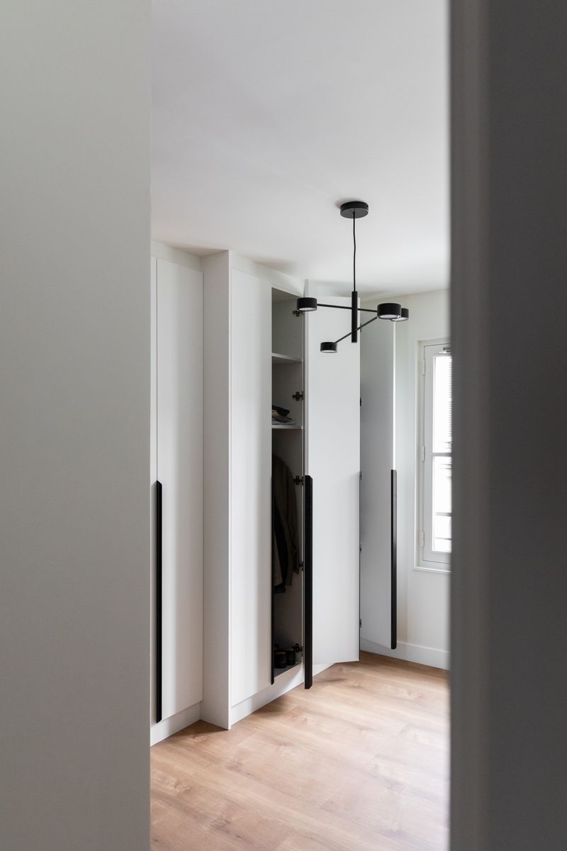 Bellon - Appartement - Senlis - Atmosphères Design