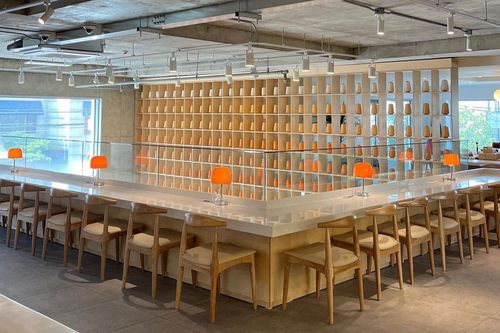 Banul Story Yarn & Knit Cafe (Seoul's Unique Cafes #07)