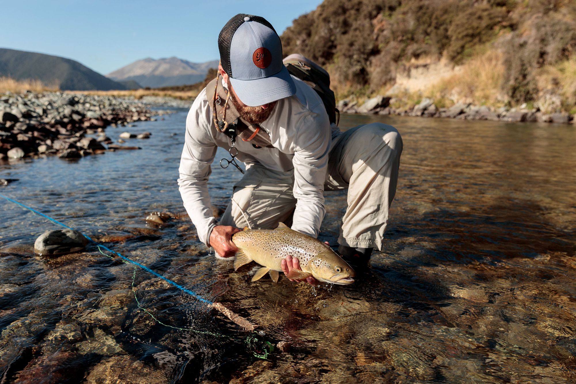 Flylab: Fly-fishing insight that matters