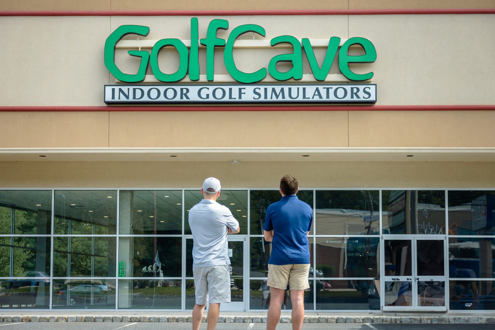 GolfCave - 24/7 Golf and Driving Range | GolfCave