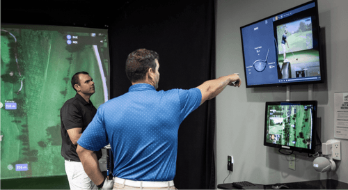 About GolfCave | Redefining Indoor Golfing | GolfCave