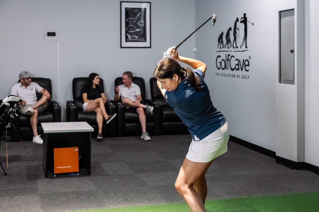GolfCave - 24/7 Golf and Driving Range | GolfCave