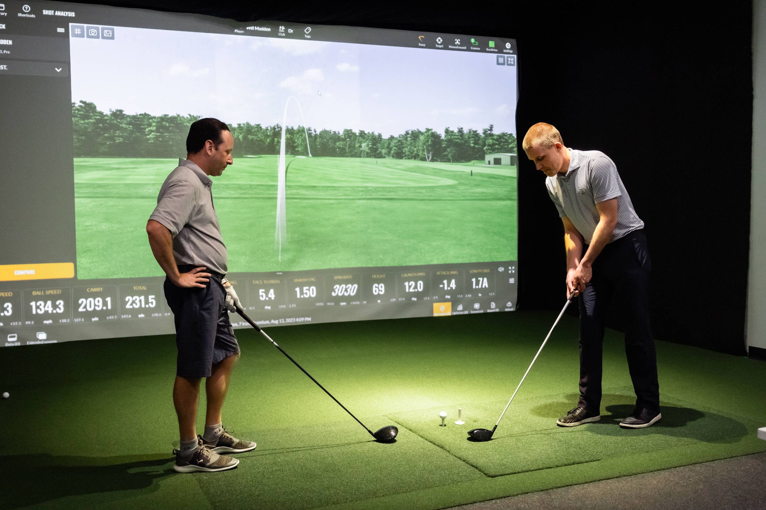 GolfCave Green Brook | New Jersey