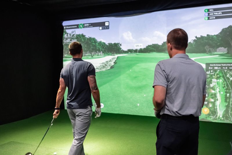 GolfCave Eatontown | New Jersey