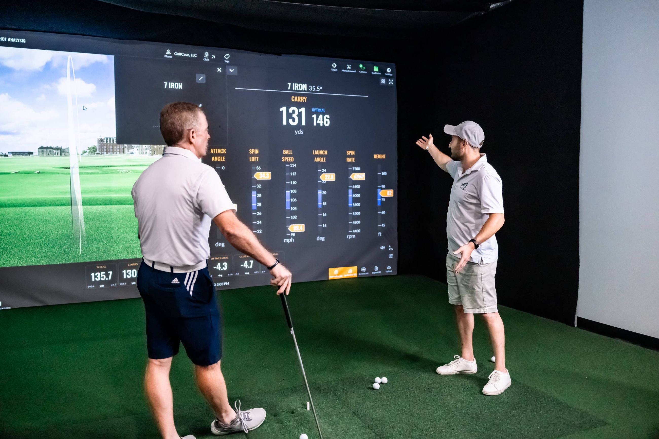 GolfCave Randolph | New Jersey