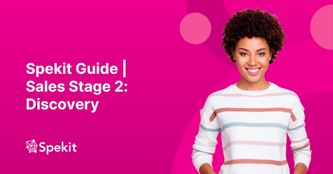 Guide | Sales Stage 2: Discovery Template