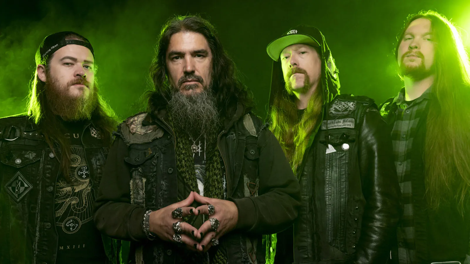 Machine Head – Sideshows | Good Things 2025
