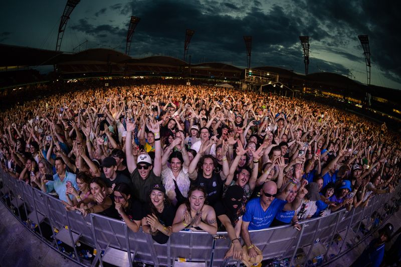 GOOD THINGS FESTIVAL RETURNS FOR 2026 | Good Things Festival