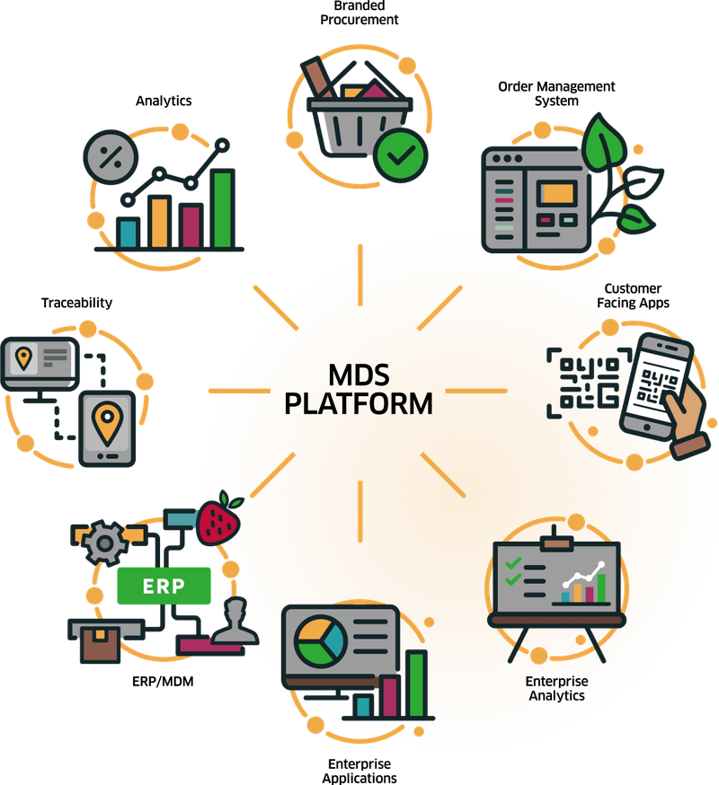 MDS Data Services by iTradeNetwork