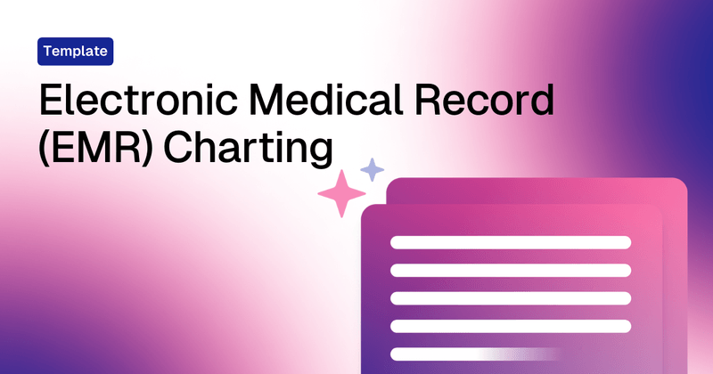 EMR Charting: Examples and Templates - Heidi Health