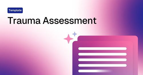 Trauma Assessment Guide: Primary and Secondary Survey