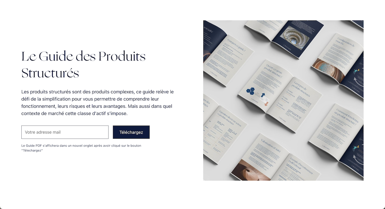 Le Guide des Produits Structurés
