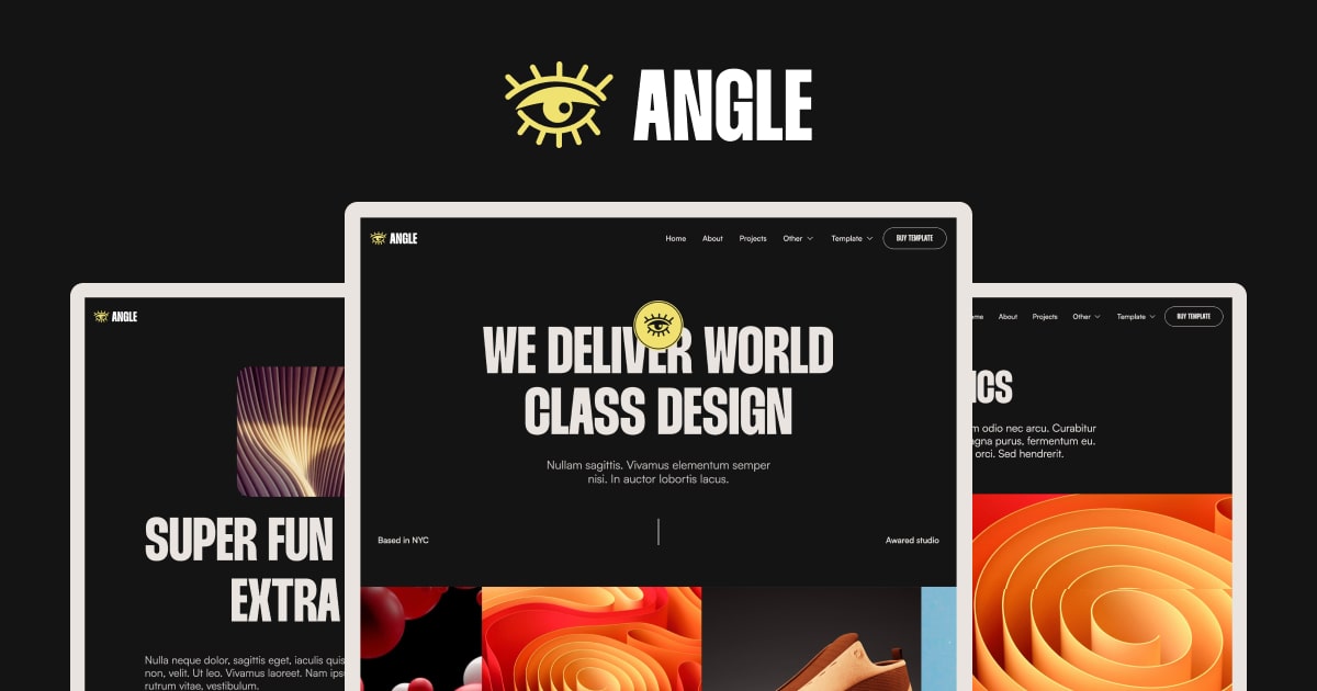 Pricing | Angle - Webflow Ecommerce website template