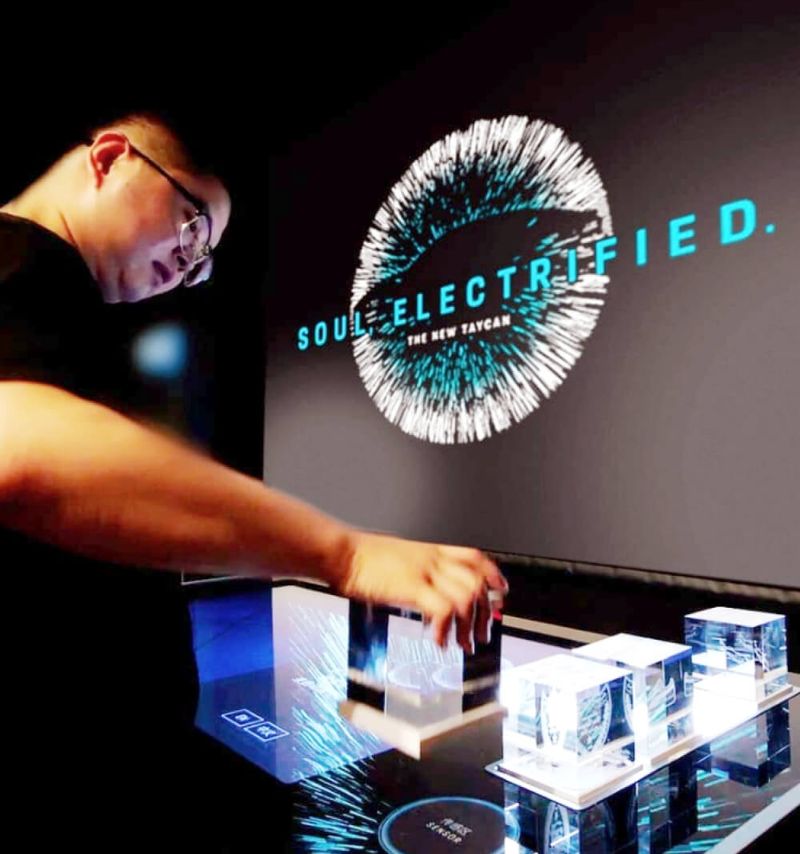 FutureLabs | A tech-inspired creative experience agency