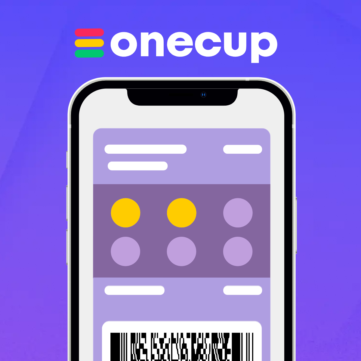 OneCup : Digital Loyalty Cards