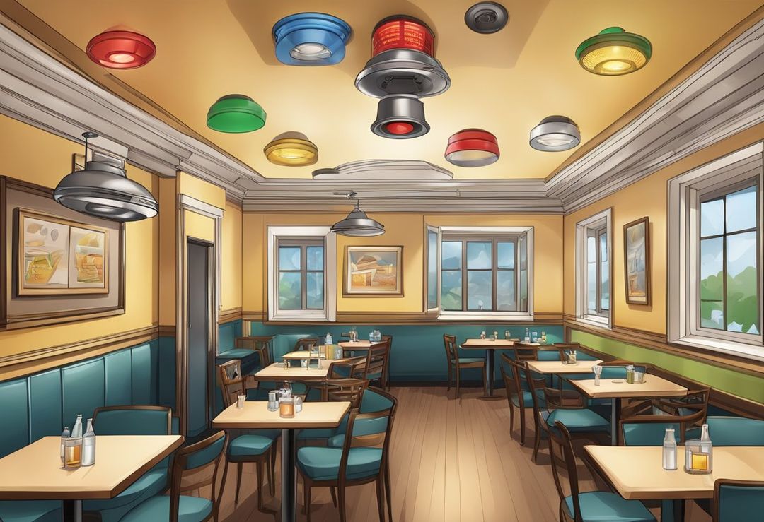 Fire Alarm System for Restaurant: Essential Safety Measures for Your ...