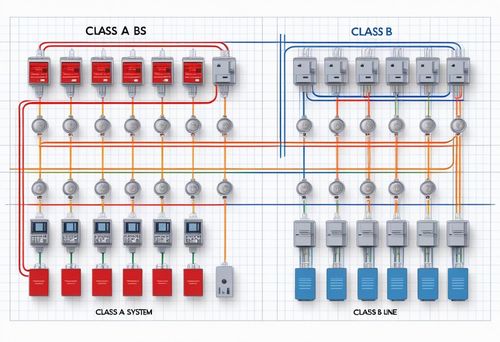 Class A vs Class B Fire Alarm System: Understanding Their Differences ...