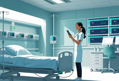 Nurse Call Systems in Healthcare: Enhancing Patient Care and Communication.
