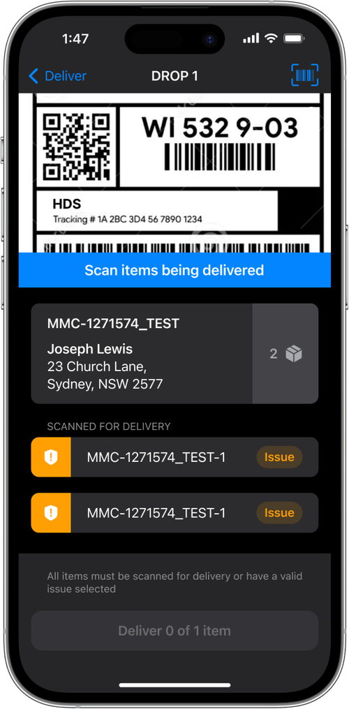HDS Technology Driven Logistics Solutions - Cold Chain Delivery Network ...