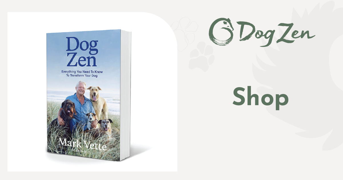Store | Dog training tools | Dog Zen
