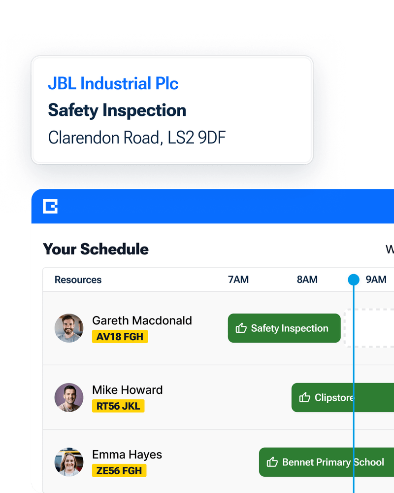 Job Management Software | BigChange