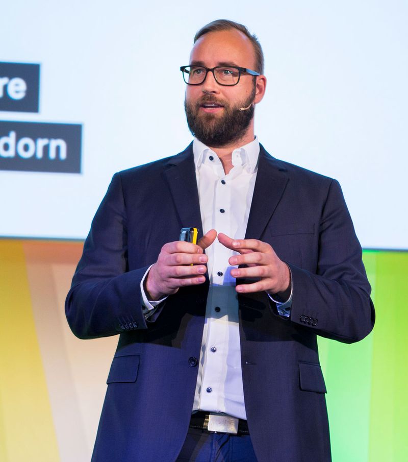 Marc Stickdorn — Service Design Consultant, Writer, Coach, Facilitator