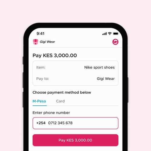 Cashia - Your Everything App