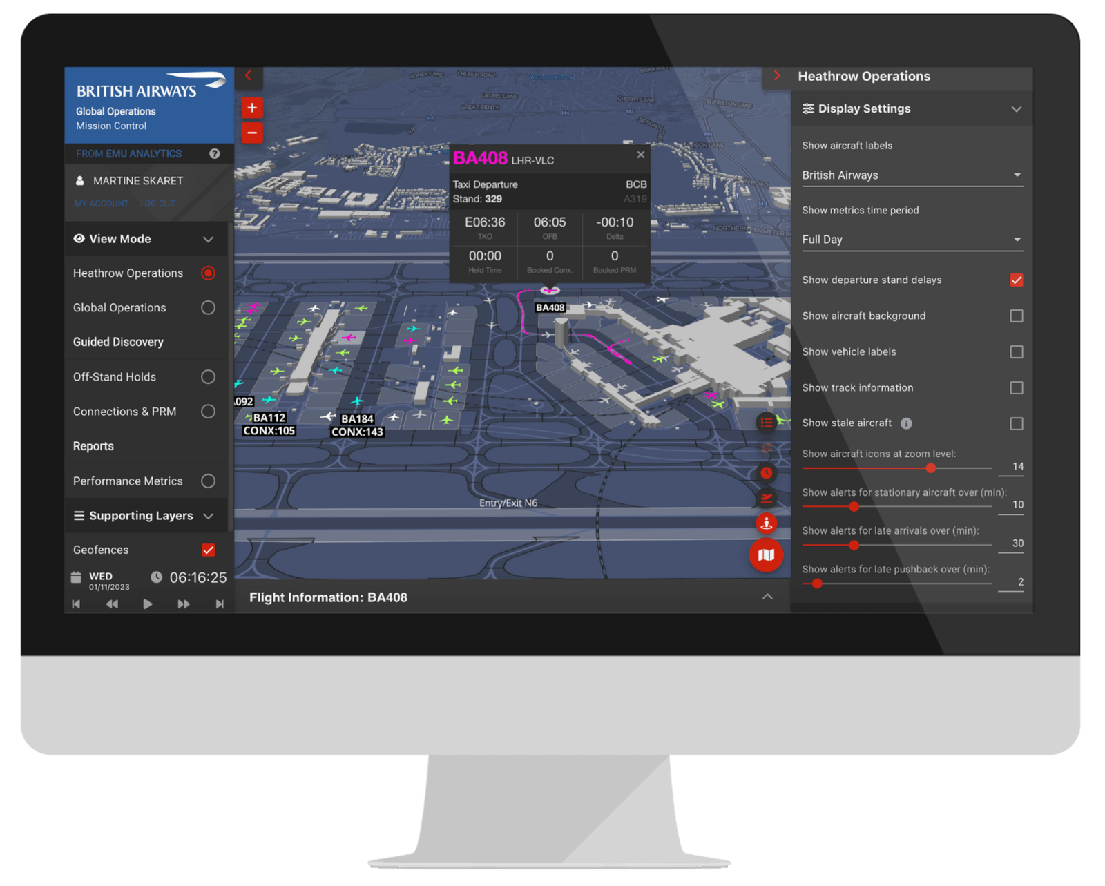 Emu Analytics | Digital Twin Software