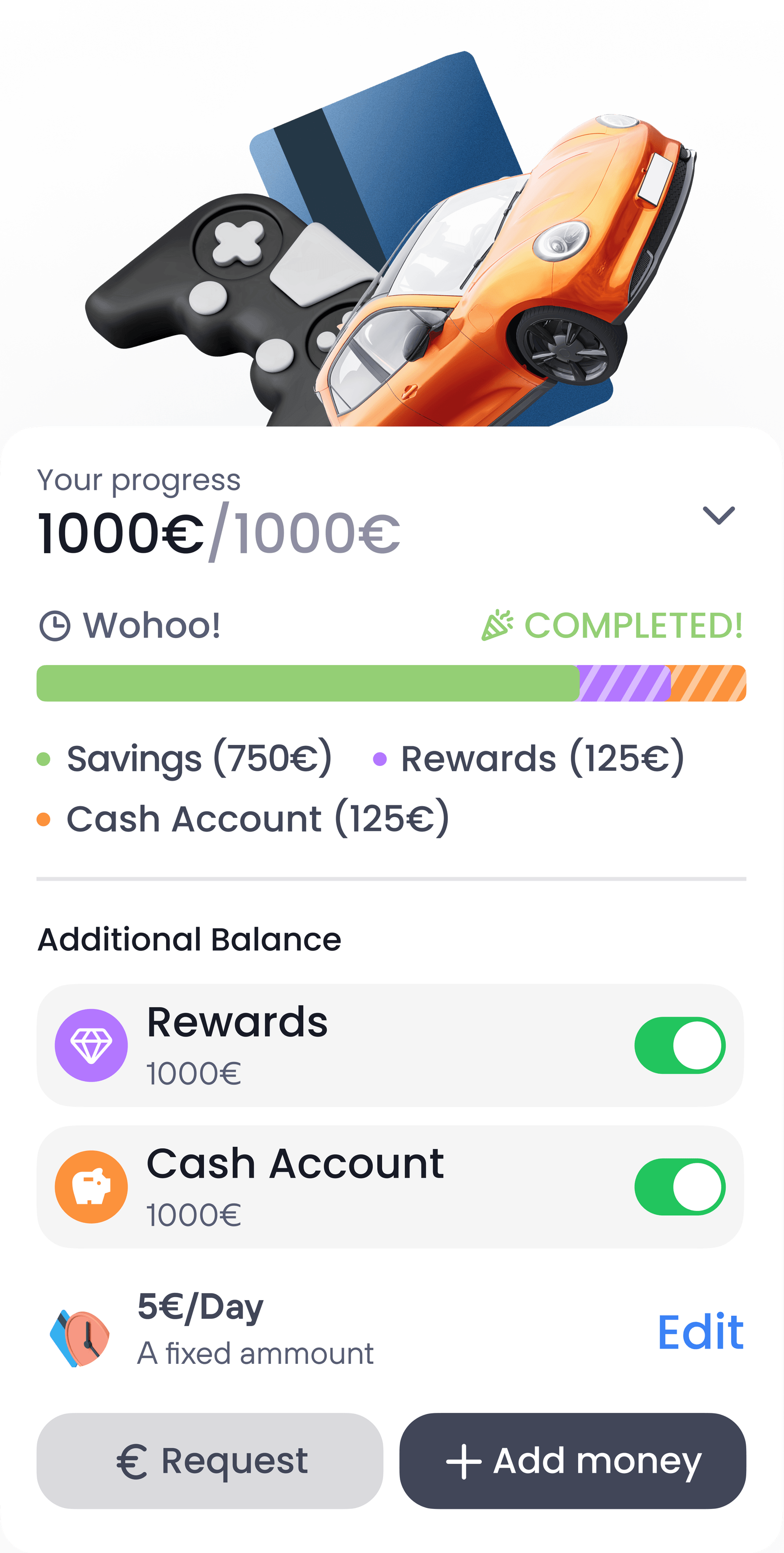 Goin: Grow your money. Buy cheaper