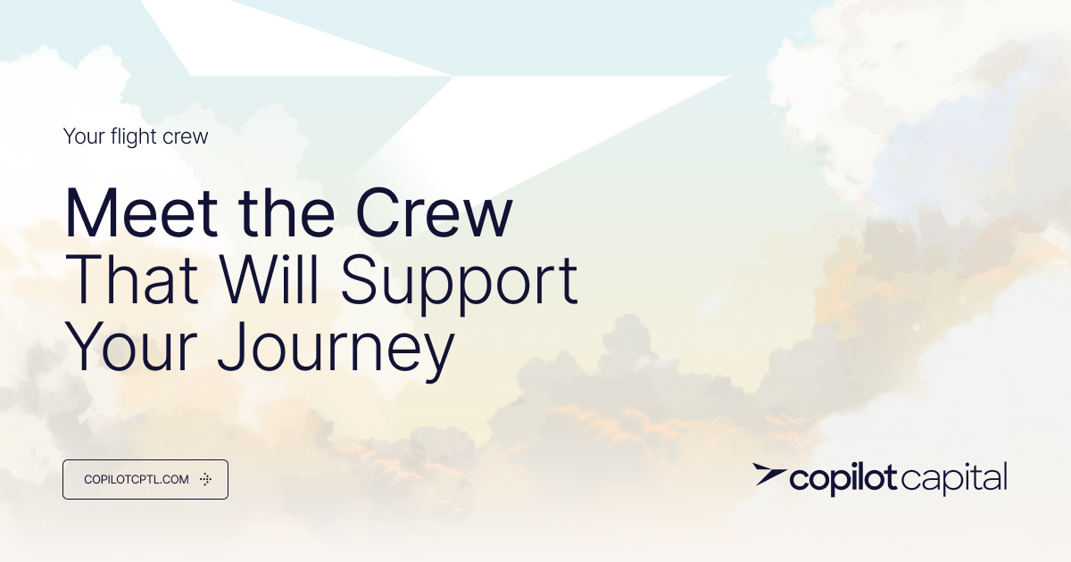 Copilot Capital | Meet The Team