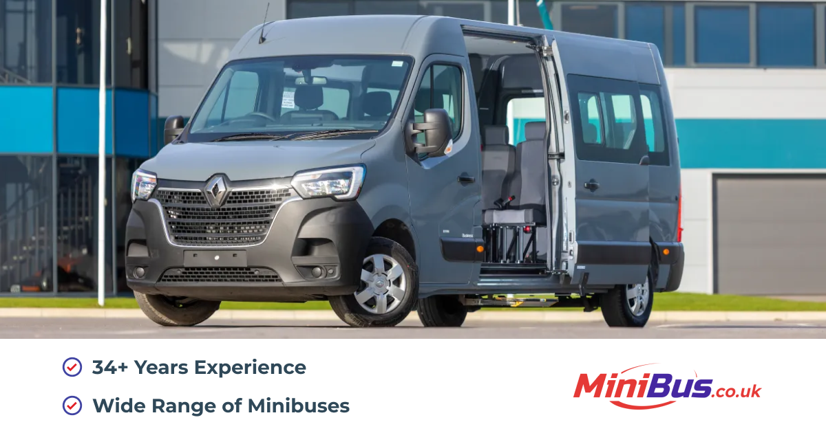 Minibus Vehicles | Customized Transport Solutions