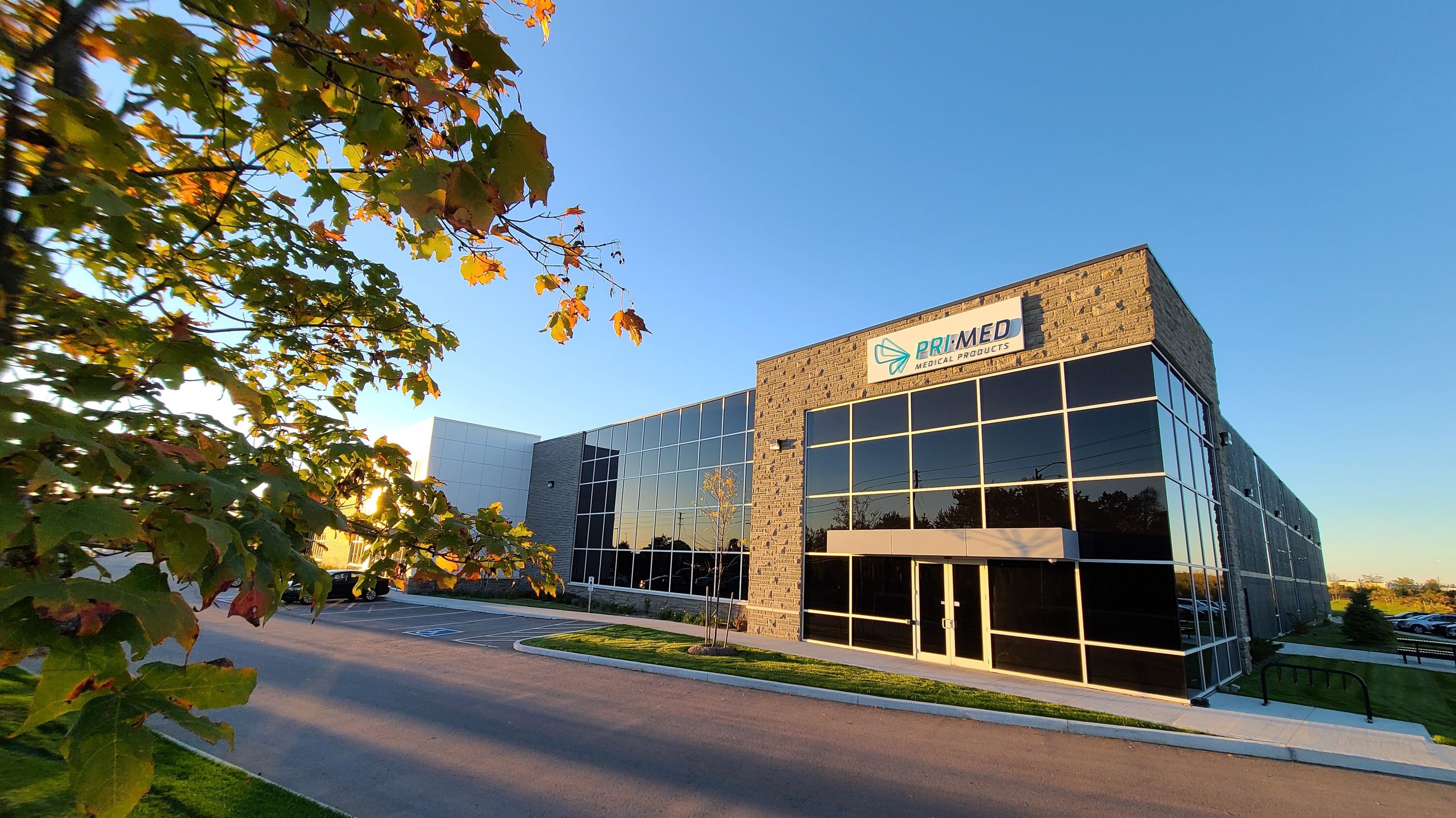 PRIMED Medical Products Inc. | Proudly Made in Canada