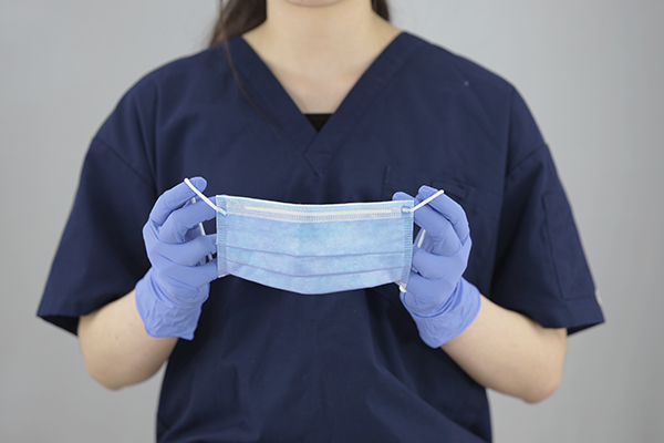 Ear Loop Masks | Facial Protection | PRIMED Medical Products, Inc.