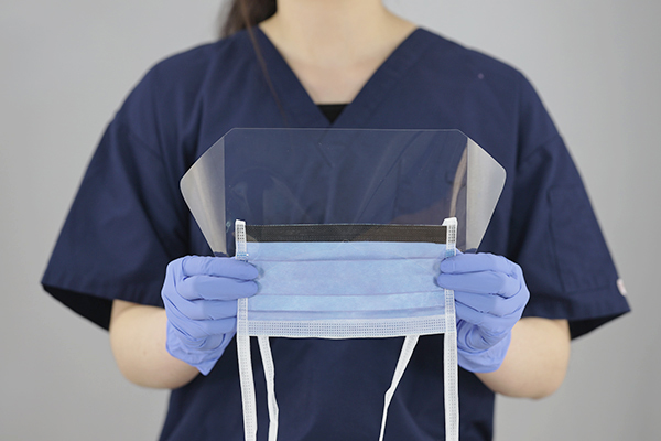 Surgical Tie Masks | Facial Protection | PRIMED Medical Products, Inc.