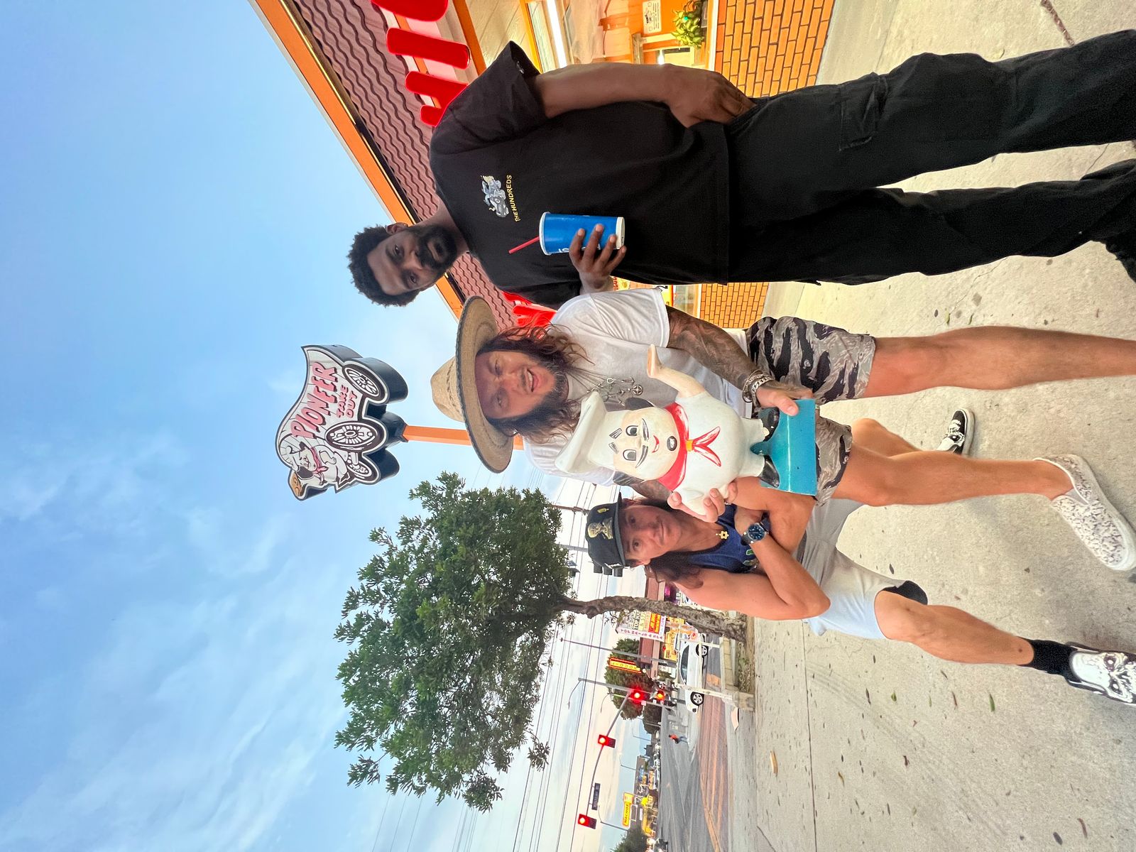 Pioneer Chicken's History- Founded in 1961