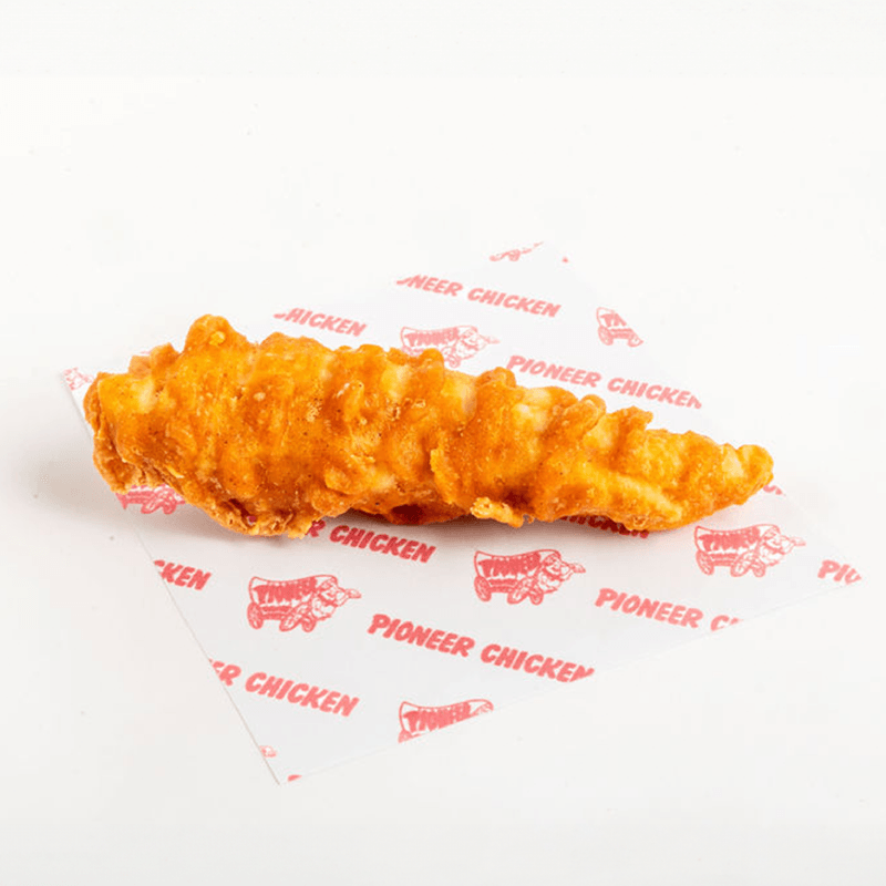 Pioneer Chicken Full Menu