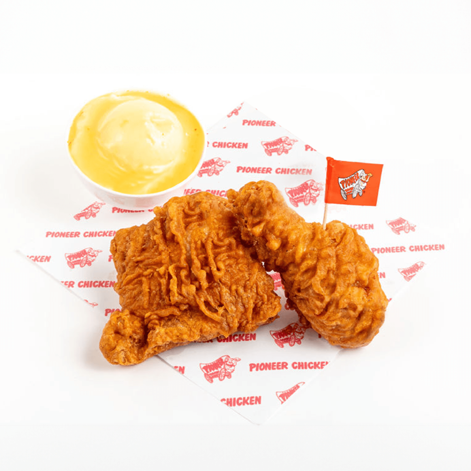 Pioneer Chicken Full Menu
